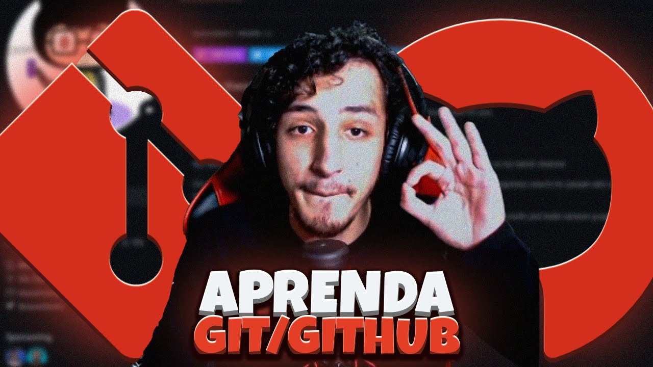 APRENDA GIT/GITHUB/OSS COM ESSE VIDEO