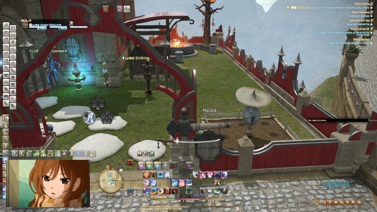 Advanced Combat Tracker Stormblood Update