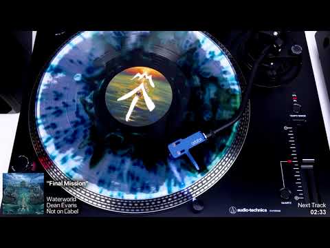 Waterworld: Side D | Vinyl Rip (Not on Label)