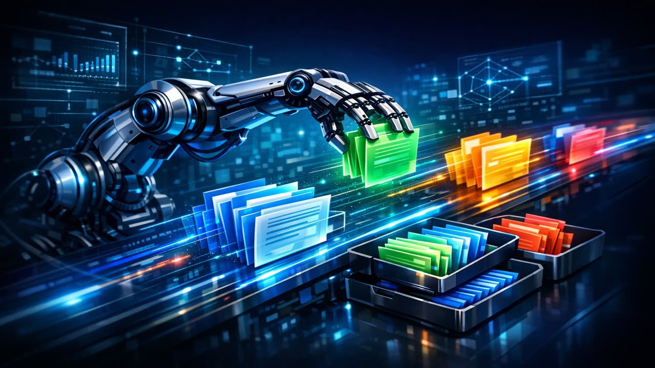 Elevate Your Document Systems with Machine Learning