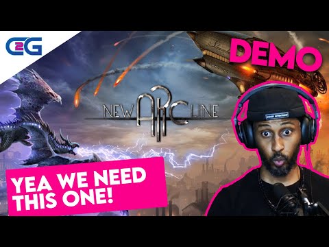 Steam Community :: Video :: Dreamate's New Arc Line Demo