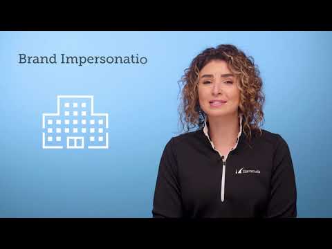 13 email threat types to know about right now | Brand Impersonation