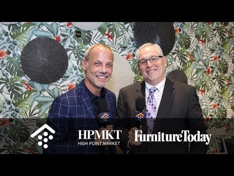 HPMKT 2018: In Conversation with Bill McLoughlin of “Furniture Today” Magazine