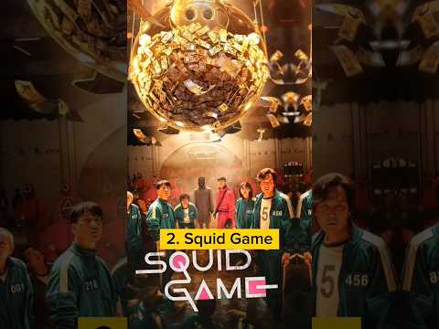 Top 5 Koreon Game Based Dramas 2024 #kdrama #facts #fyp #top #viral #game #shorts