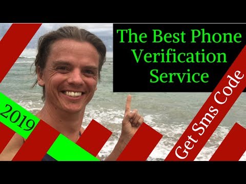 The Best Phone verification Service - Get Sms Code