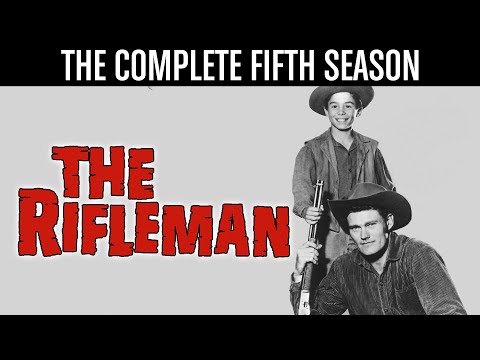 The Rifleman - Season 5, Episode 1 - Waste: Part 1 - Full Episode
