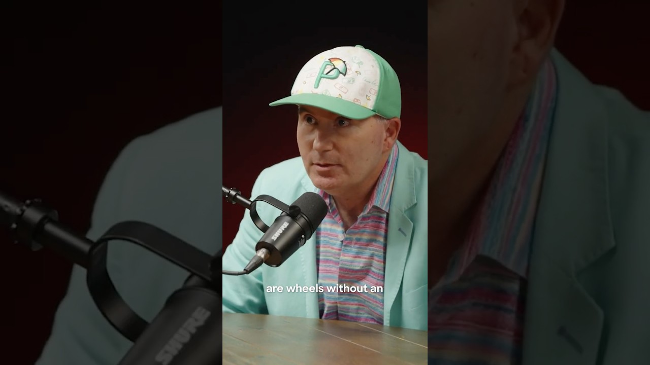 “What are wheels without an engine?”