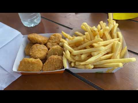 What I Got From McDonald’s