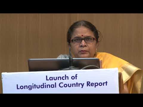 Key Note Address by Chairperson NCPCR - Launch of Young Lives India Country Report -19 July 2018