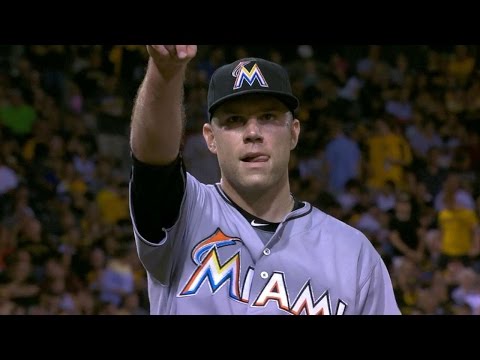 8/20/16: Scruggs' first career homer leads Marlins