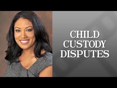 Top Georgia Family Law Attorney | Regina I. Edwards | Child Custody Disputes