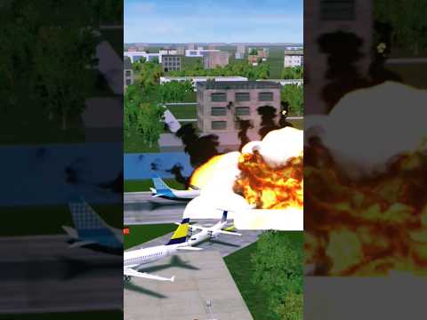 AIRPORT MADNESS 3D #airport