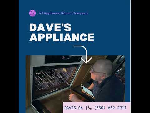 #1 Appliance Repair Company | #DavesApplianceRocks 🛠️