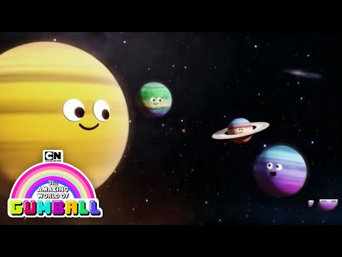 The Meaning of Life | The Amazing World of Gumball | Cartoon Network