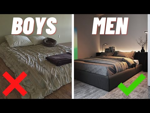 7 Things Men Should NEVER Have In Their Bedroom