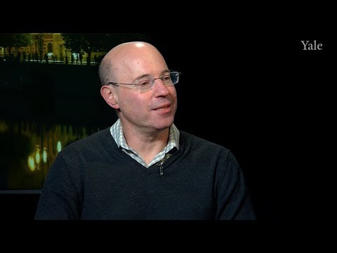 Jonny Steinberg - Talks About Nelson and Winnie Mandela’s Marriage