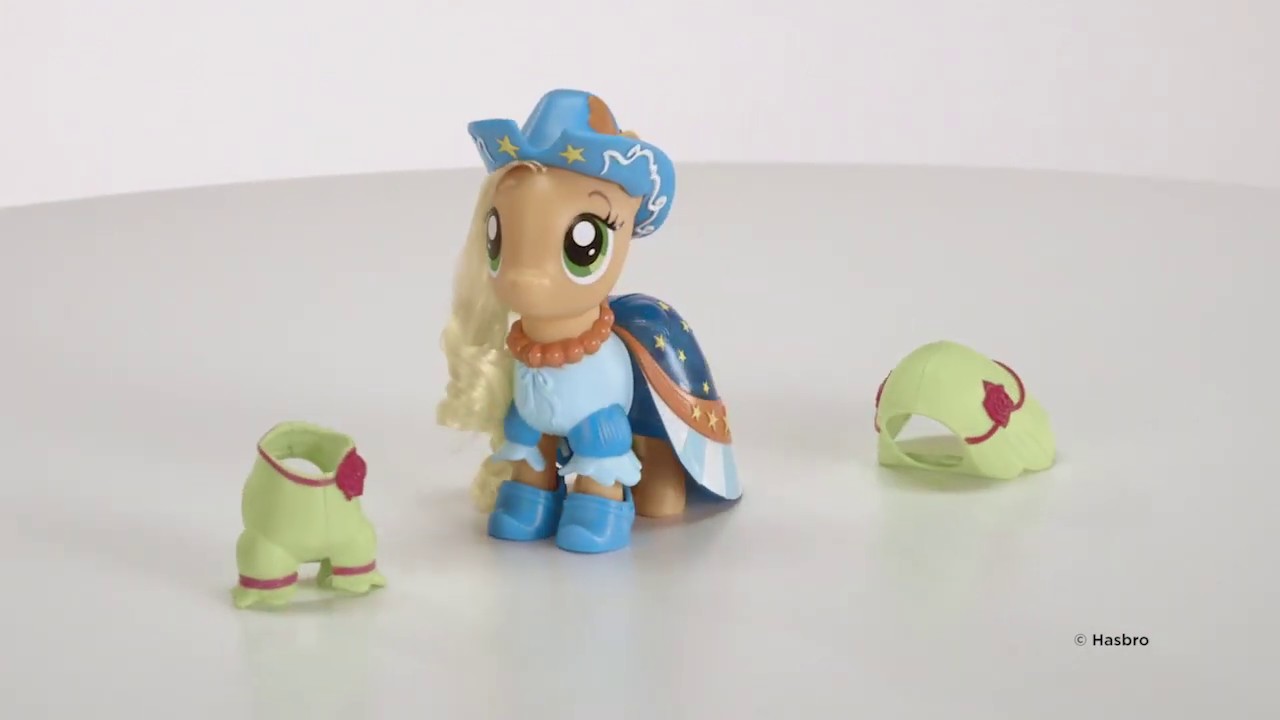My Little Pony Snap-On Fashion Applejack