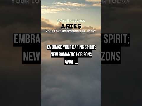 🔮 Your love horoscope for today 🌌 #Horoscope #Astrology #Zodiac #DailyHoroscope #Stars #Destiny