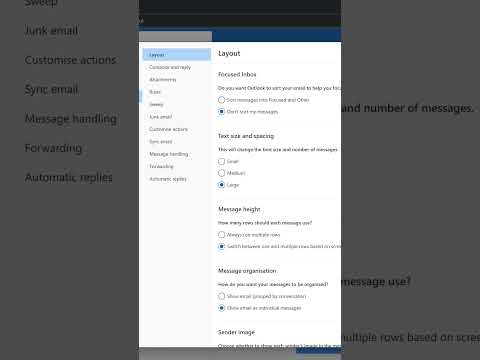 How to delete your Outlook Online search history - Microsoft 365 #outlook #shorts #emailtips