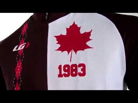 Louis Garneau Tour Short Sleeve Cycling Jersey Review by Performance Bicycle