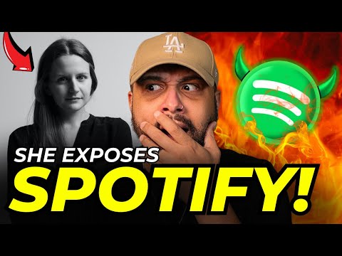 Spotify EXPOSED For STEALING Playlist MONEY From Indie Artists?