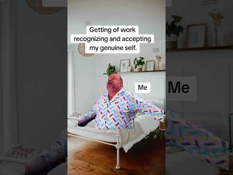 Recognizing and accepting my genuine self. #funny #funnyrelatablememes #work #workhumor #lazy