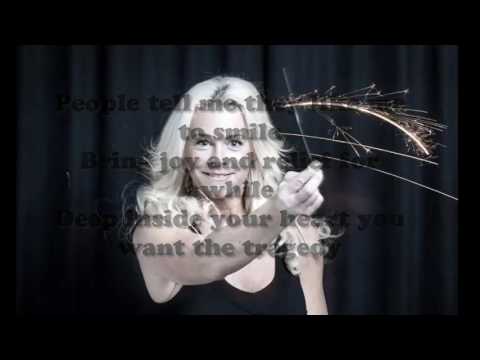 Tragedy Malena Ernman (Lyrics)