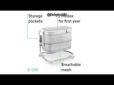 Ingenuity Dream & Grow Bassinet Review: Can It Improve Your Baby’s Sleep and Safety?