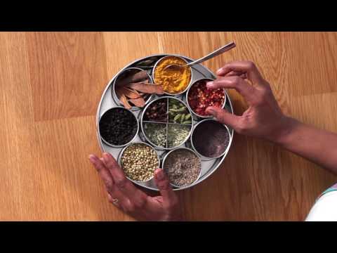 Spice for Life Masterclass 1 - everything you need to know about Indian spices!