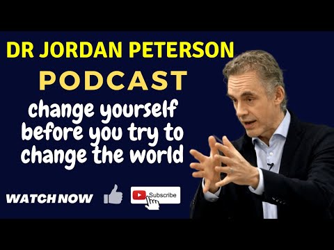 Change Yourself Before Trying to Change the World