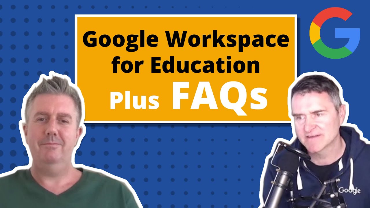 Google Workspace for Education Plus Free Trial - AppsEvents - Global ...
