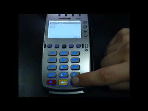 How to fix FIS EBT terminal