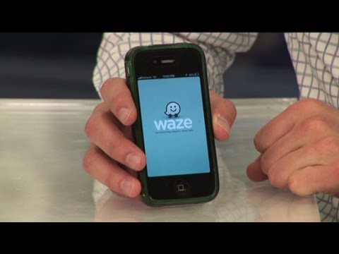 Why Waze maps are so valuable