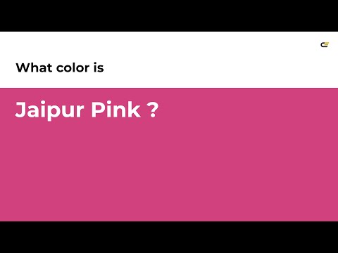 Jaipur Pink color #d0417e hex color - Red color - Cool color d0417e
