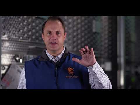 Tour The Castello di Amorosa Fermentation Room