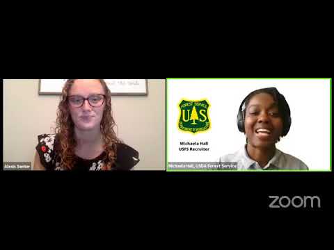 Employer Spotlight USDA Forest Services