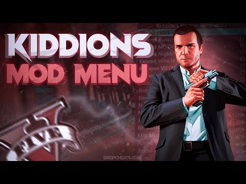 [2025] GTA 5 Online Mod Menu / Kiddions Hack Menu / Car Spawner + Money / Free Download Updated