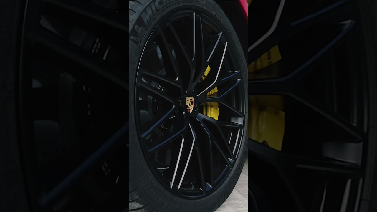 Porsche Macan GTS