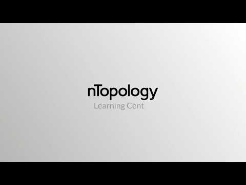 Before We Begin – nTop Learn