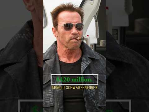 TOP 10 Richest Actors In The World 2023