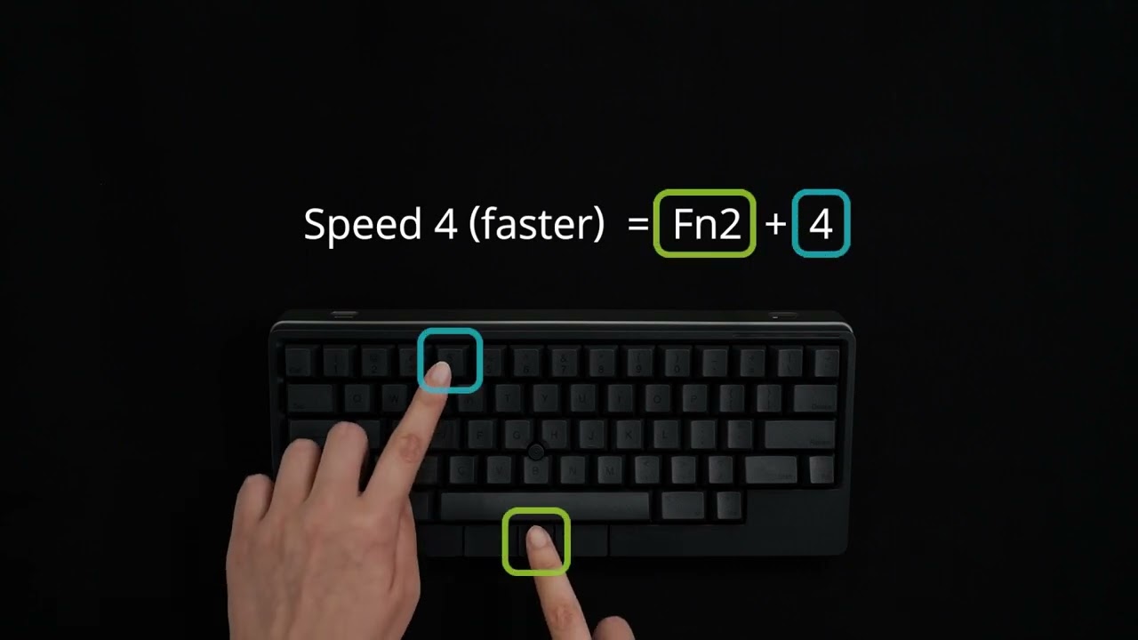 HHKB Studio - 60% Mechanical Wireless Keyboard - Learn More - HHKB