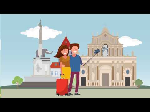 Discover Sicily from Earth to Heaven With Sicily Airport Transfer!