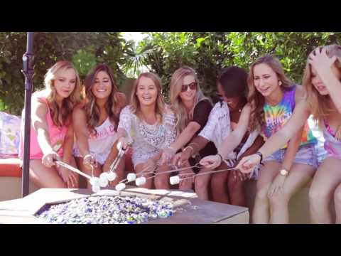 Alpha Chi Omega at Arizona State - Recruitment 2015