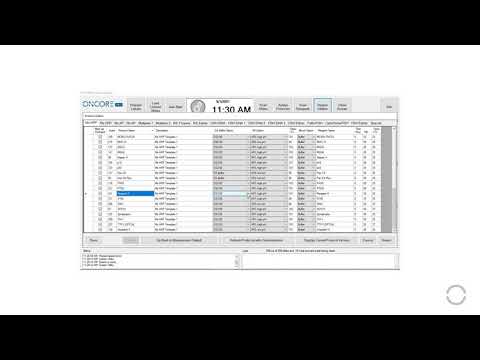 ONCORE Pro - How to Setup Custom Protocol