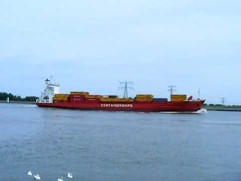 containerships vii