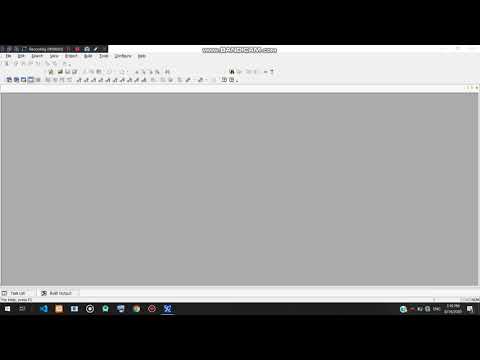 Hello World program in Java Language on Jcreator pro