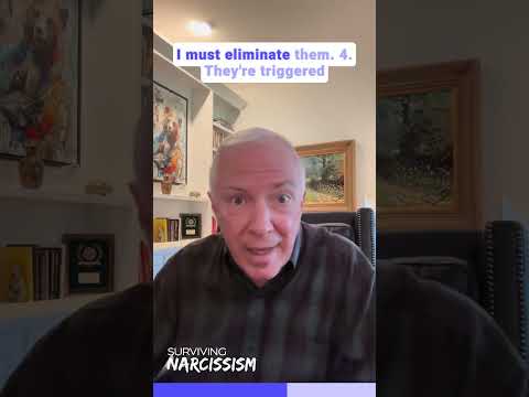 4 Things That Trigger A Narcissistic Abuser