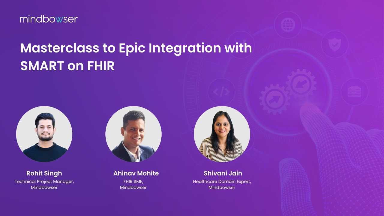 Epic SMART on FHIR Integration Masterclass: App Launch, Auth, Sandbox, Showroom