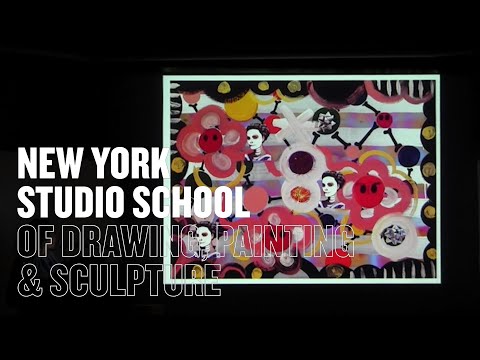 Tamara Gonzales | New York Studio School