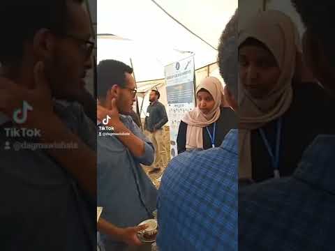 The six annual research was held in AASTU #aastu #dagmawiabate
